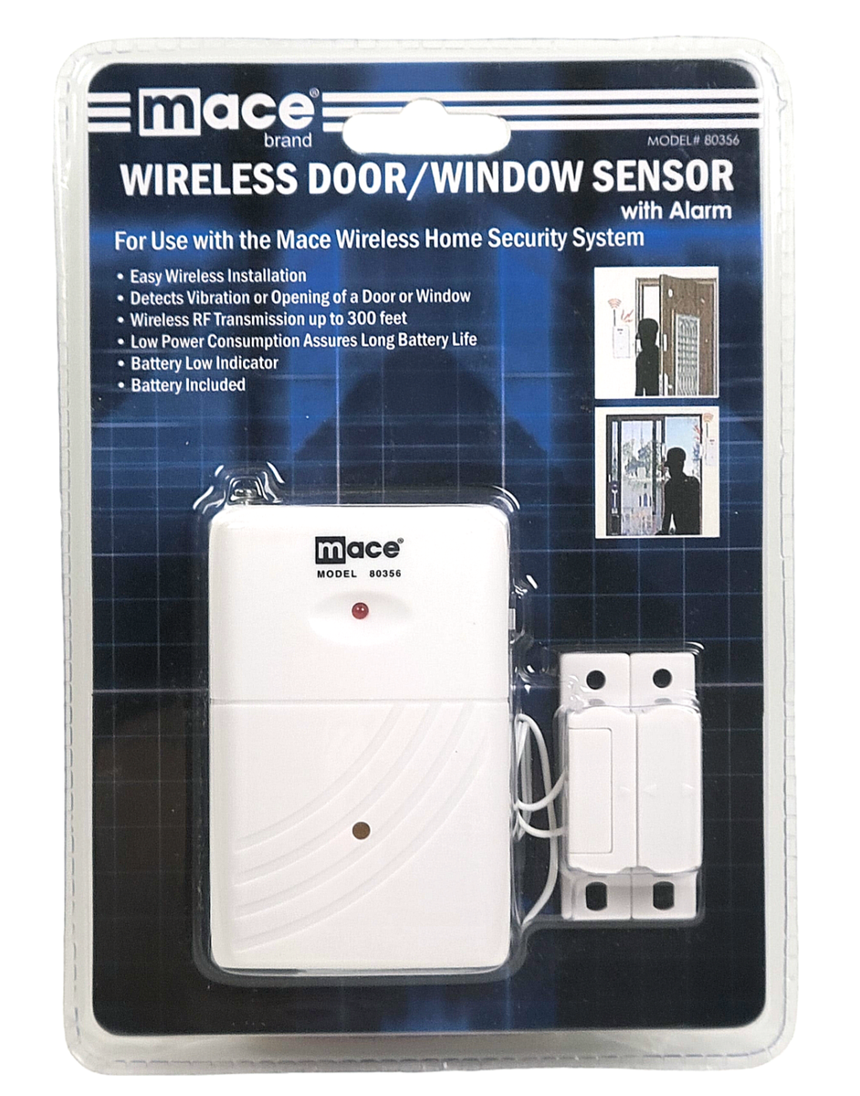 Batteries For Alarm System Door Sensor