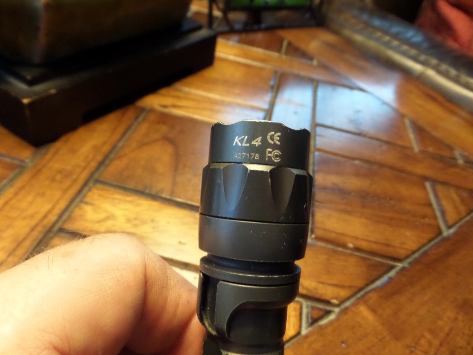 Surefire E2E Executive Elite Flashlight- Rare. Great condition. | eBay