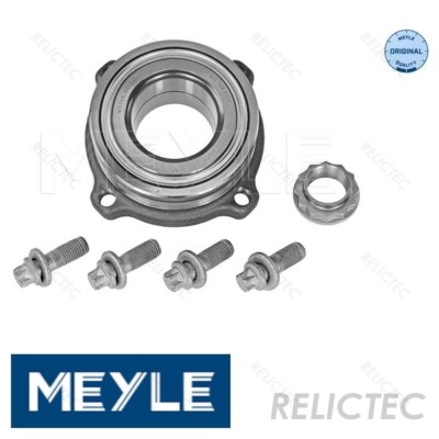 Rear Wheel Bearing Kit BMW:E70,E71 E72,X5,X6 33412413625 33416770974 ...