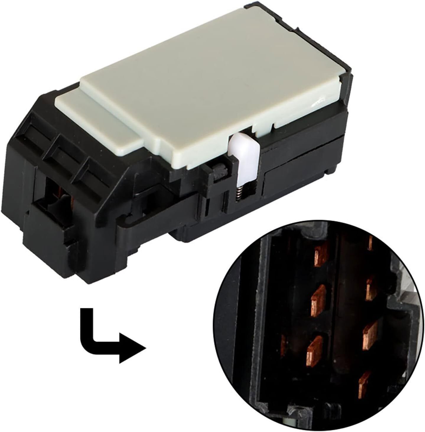 Ignition Starter Switch Fits For GM #12450251 &15242754 Buick Cadillac ...