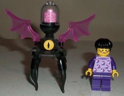 LEGO DREAMZzz MINIFIGS - #drm043 "Grimspawn" & #drm004 "Jayden" | eBay