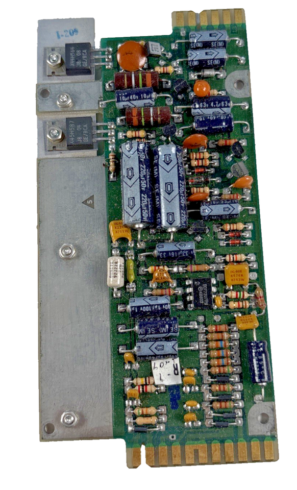Bendix King KX 155 audio amplifier board PN 200-6374-00 | eBay