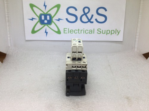 Square D/Telemecanique LC1D09 Single Phase 600V 7.5Hp Contactor With ...