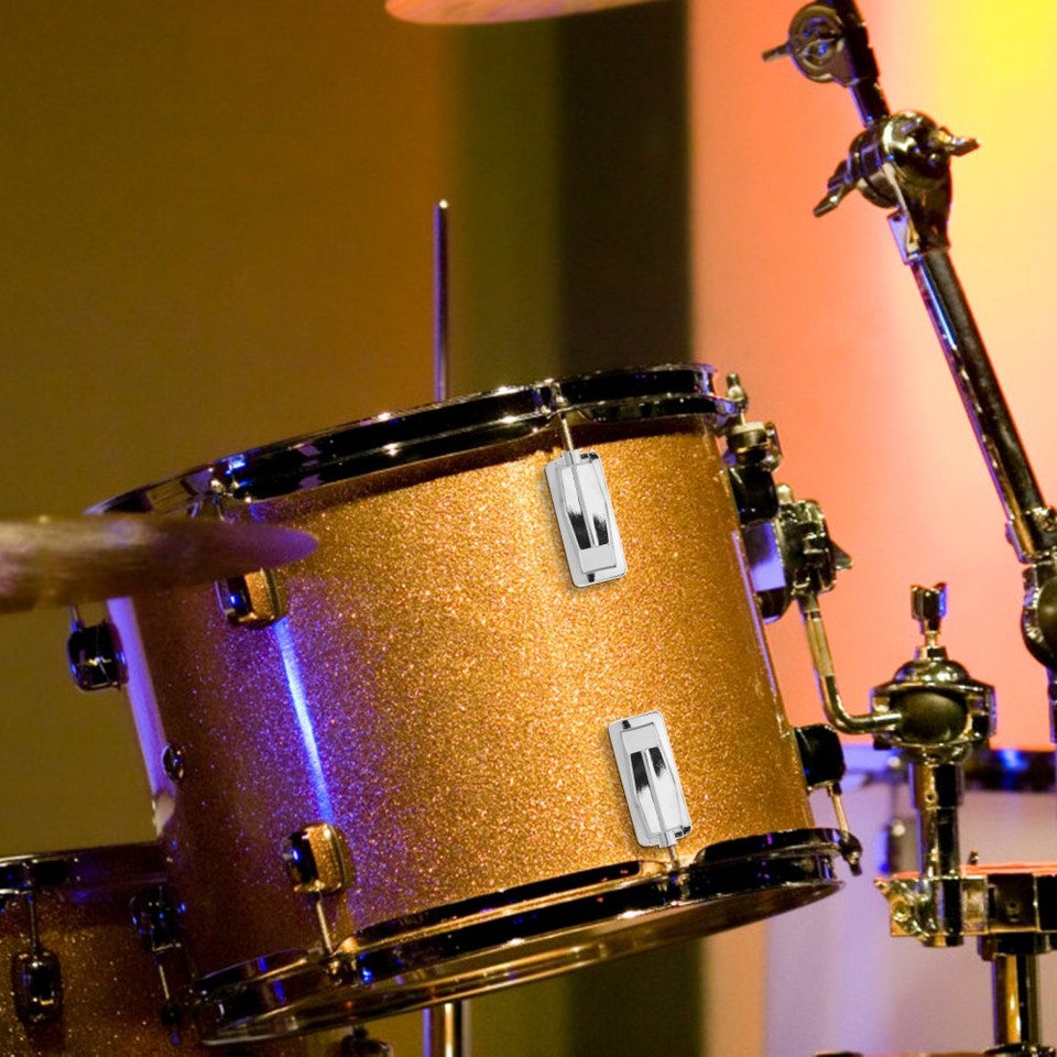 Snare Drum Replacement Parts Metal Lugs Drum Set Parts For Beginner ...