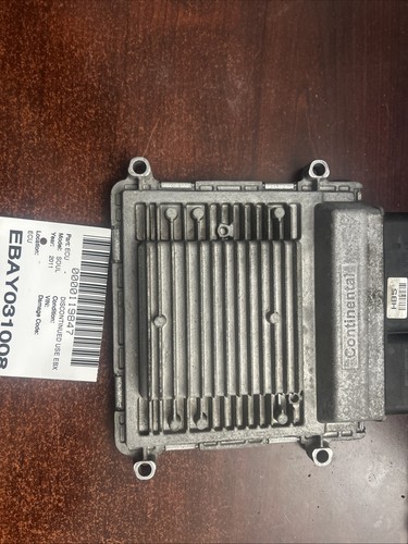 2011 Kia Soul ECM ECU OEM Used Engine Control Module: 39102-23801 ...