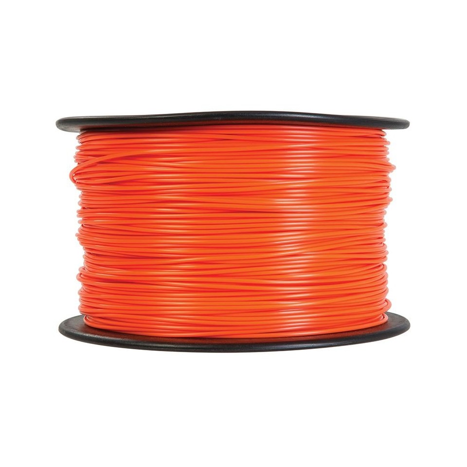 Silverline - Heavy Duty Trimmer Line - 2mm x 377m | eBay