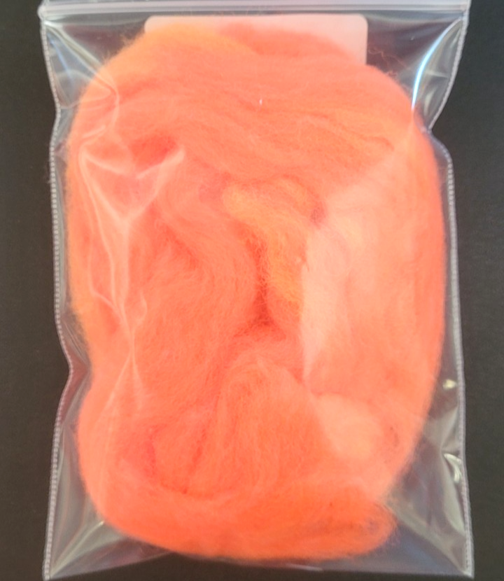 GLO BUG EGG YARN UV - 14 COLORS - Fly Tying Materials - 4 ft. - Salmon ...