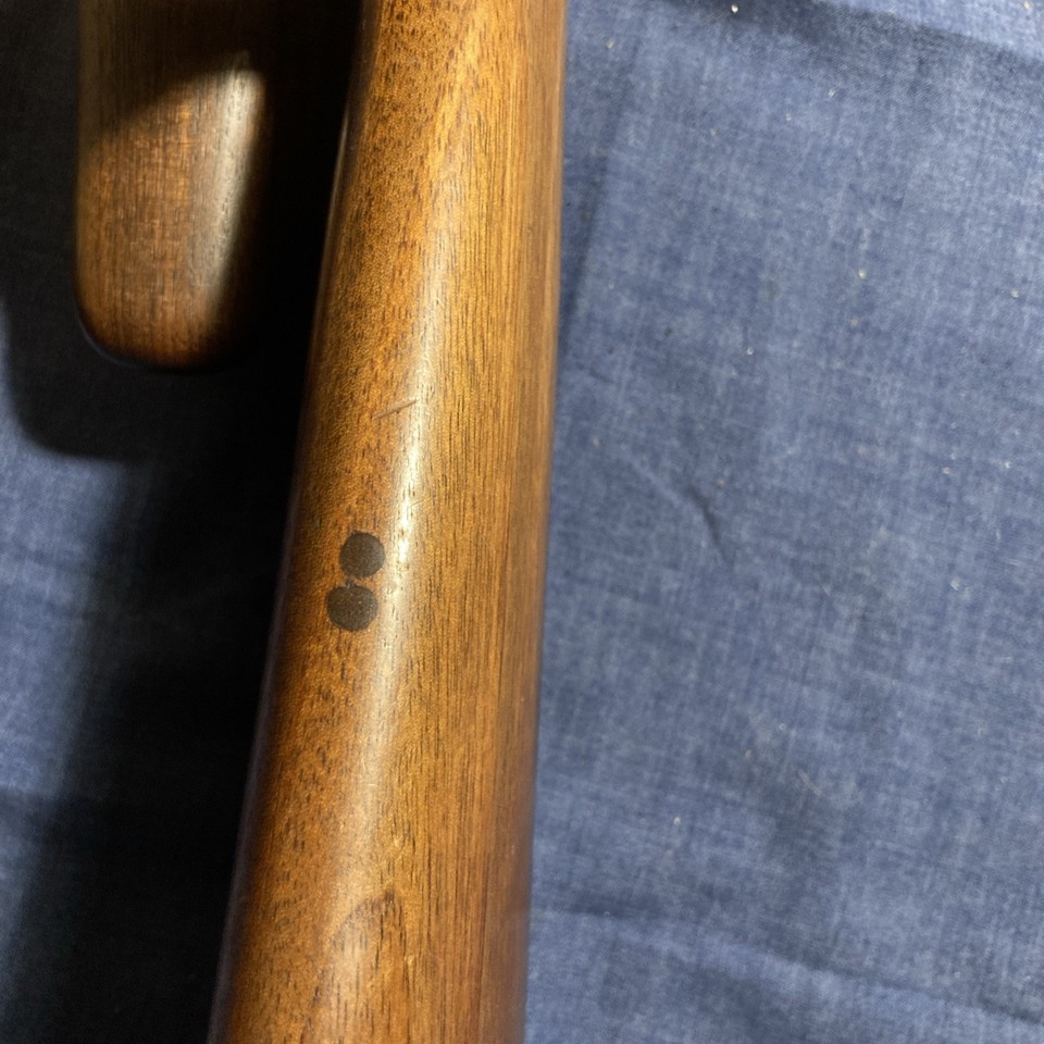 Baikal IJ 27E 12 bore o & u Shotgun Stock & Forend, Poss Lampstand ...