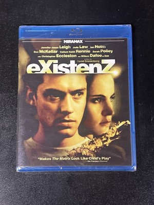 eXistenZ (Blu-ray, 2012) David Cronenberg Jude Law Echo Bridge OOP 96009020118| eBay