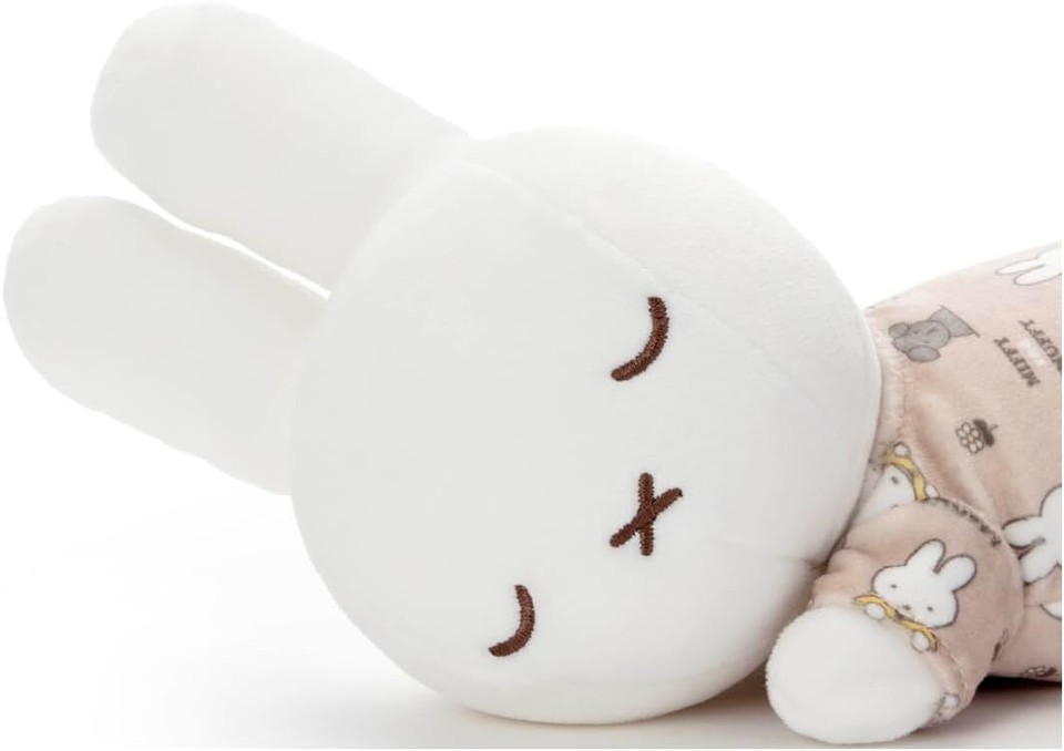 bluena Miffy and Snuffy Suyasuya Friend Plush Toy S Miffy Plush Toy ...