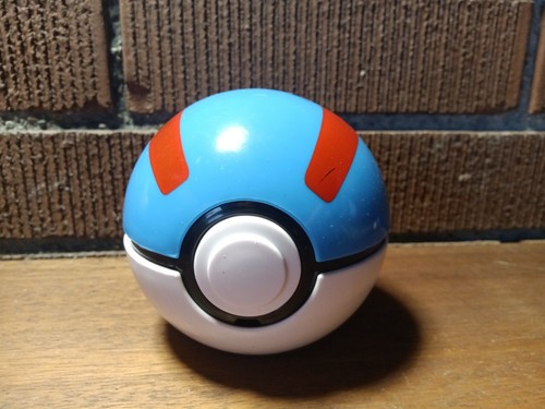 Zanzoon Pokémon Trainer Poke Ball Guessing Game , Ball Only - 2018 | eBay