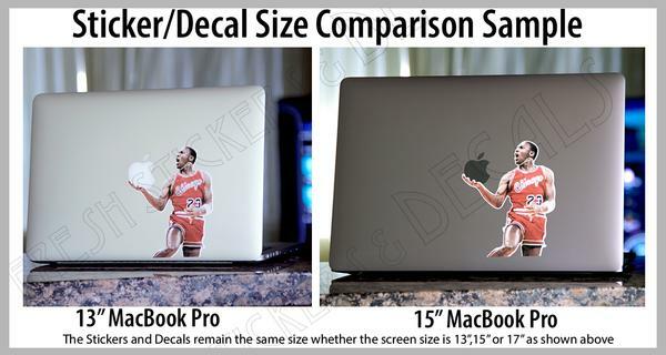 Laptop Stickers Decals MacBook Stickers Decals MacBook Pro/Air/Retina ...