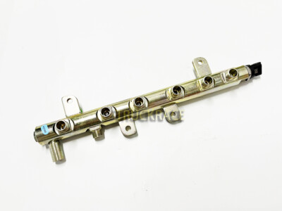 OEM FUEL COMMON RAIL For 07-12 Dodge Ram 6.7L Cummins 4937282 2500 3500 ...