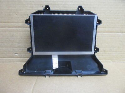 19 2019 Chevy Silverado Radio Display Screen Monitor Receiver 84569064 ...