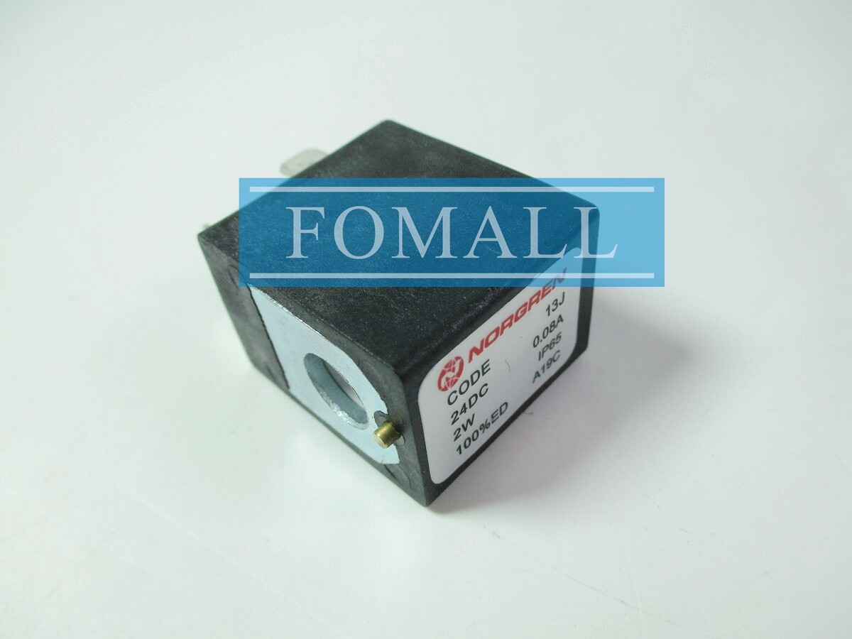 1Pcs New For NORGREN CODE 13J COIL 24VDC, 0.08A | eBay