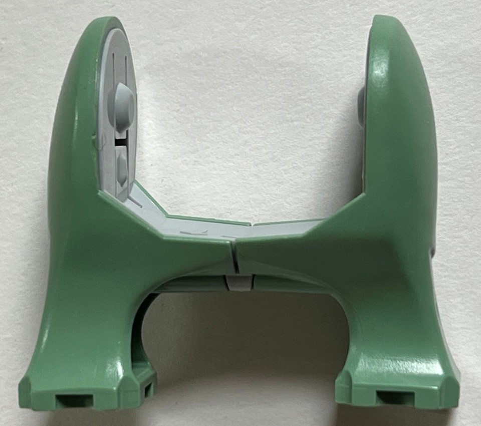 LEGO Star Wars Dewback Sand Green Dinosaur Short Legs 40380c01 | eBay