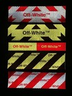 Off-White Stickers Decals | eBay