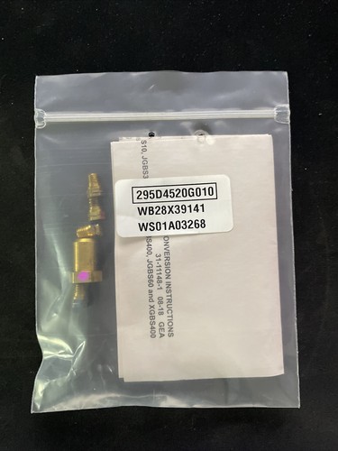 OEM GE Range LP ( PROPNE) Conversion Kit WB28X39141 | eBay