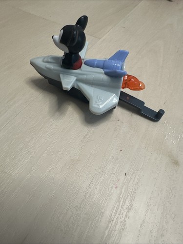 Walt Disney Space Mission Mickey Mouse Mcdonald's Happy Meal Toy ...