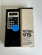 Royal CBC2000 Checkbook Basic Calculator for sale online | eBay