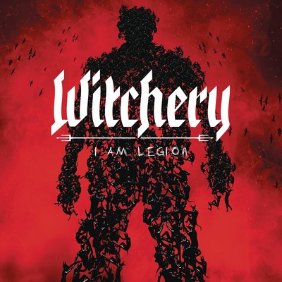 Witchery I Am Legion LP Vinyl NEW | eBay