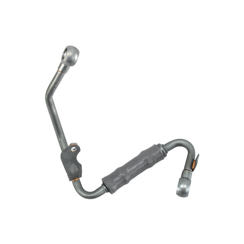 Turbocharger Oil Coolant Pipe fit Audi A4 B9 2.0L 06H121497B 06H121497D ...