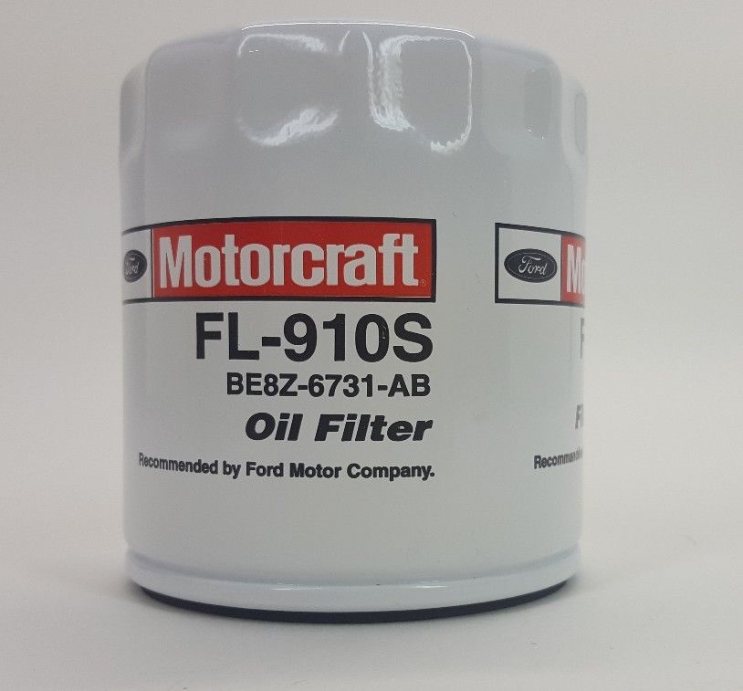 Motorcraft FL910S Oil Filters Case of 12 Bulk Pack | eBay