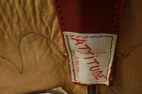 🔥 CABOOTS 1# OF A KIND FULL TOOLED RARE EXOTIC WESTERN BOOT 8 D X TOE ...