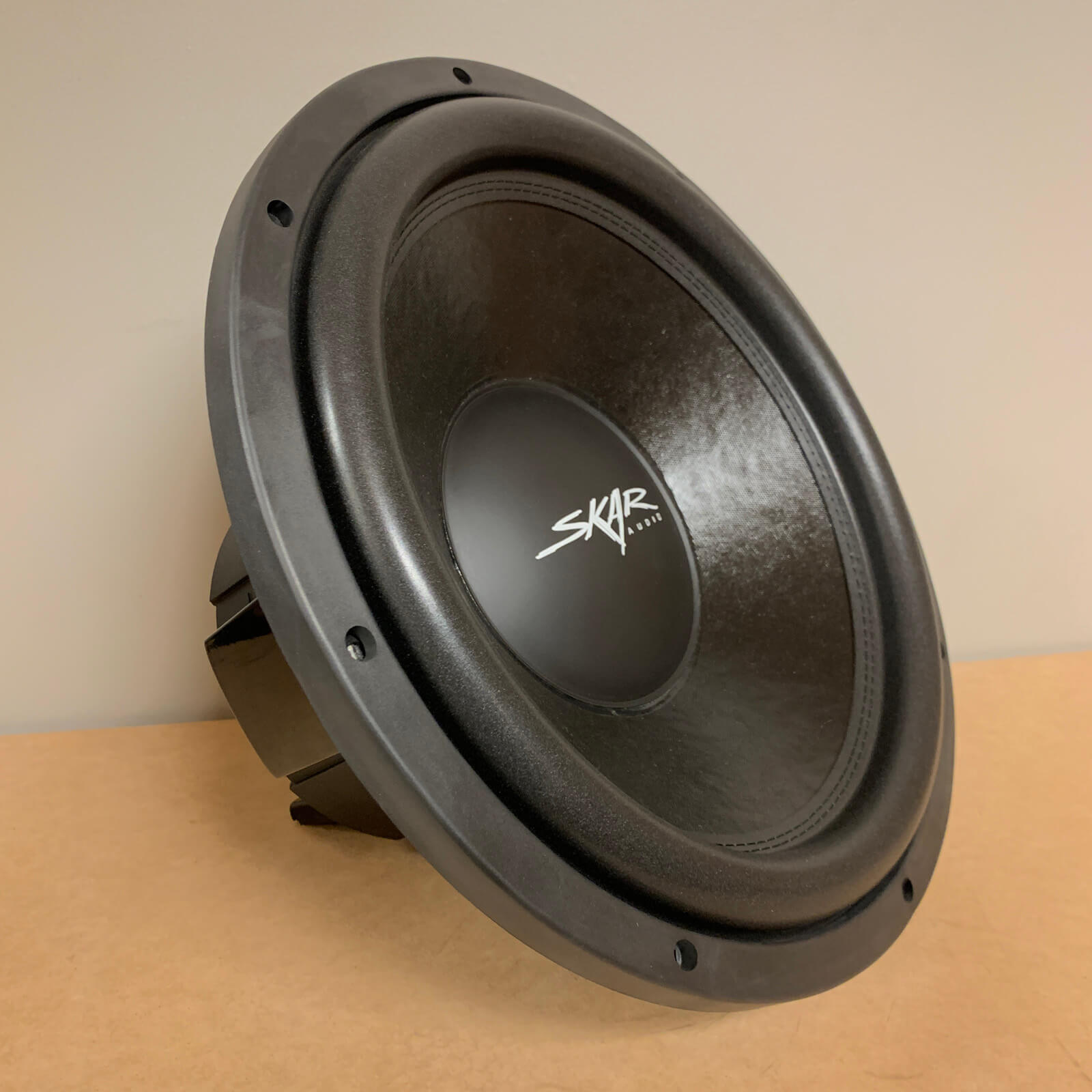 USED SKAR AUDIO DDX-15 D2 - 15" 1,500 WATT DUAL 2 OHM COMPETITION CAR ...