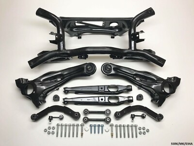 Rear Suspension Repair KIT for Jeep Compass & Patriot MK 2007-2017 SSRK ...