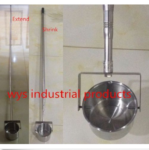 Stainless Steel Sample Dippers