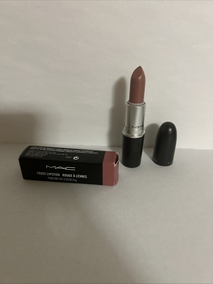 Mac Frost lipstick #308 Fabby 0.1oz Full Size NIB | eBay