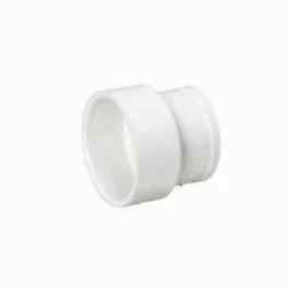 MUEL 05954 PVC DWV No Hub Adapter, 2 Inch, CI No H x DWV H End | eBay
