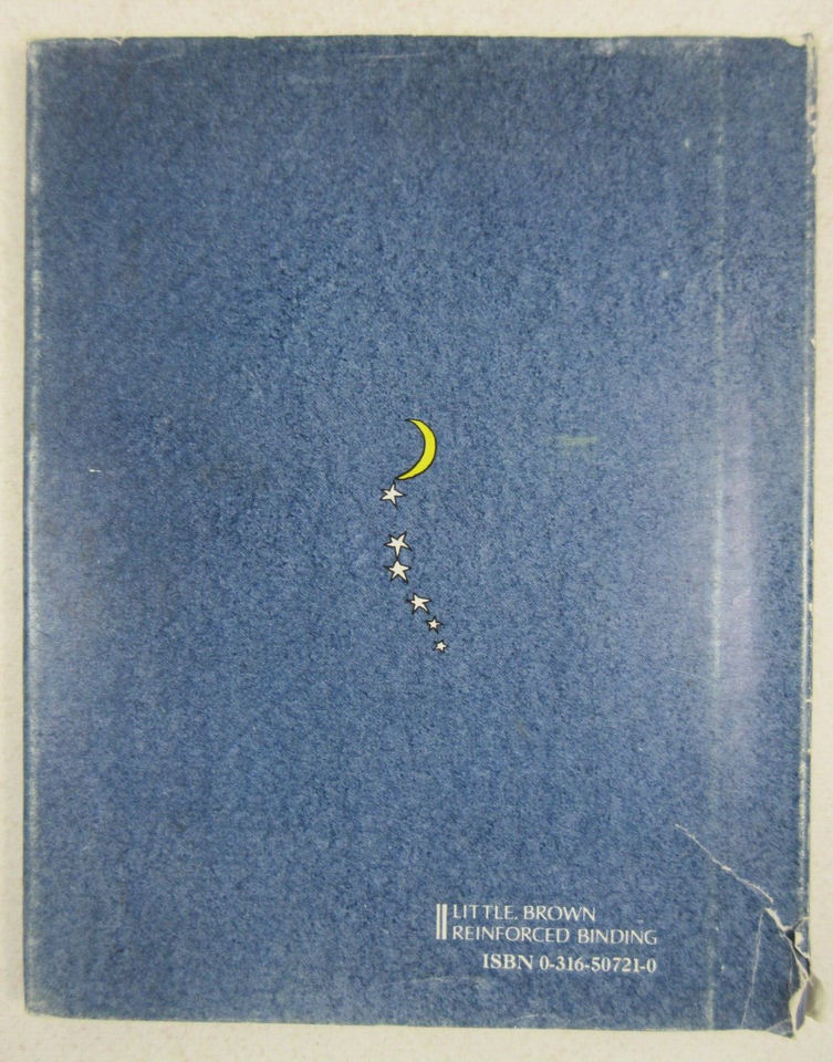 1st ED "Night Again" Karla Kuskin 1981 HARDBACK w/DJ Little, Brown and ...