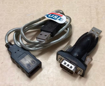 Cables Unlimited USB-2920 FTDI Chip USB2.0 to Serial Adapter USB ...