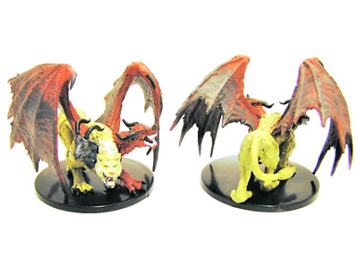 Pathfinder Battles - #026 Chimera Large Figure - Legendary Adventures ...