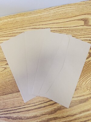 No. 10 Brown Chipboard/Antique Speckletone Envelopes | eBay