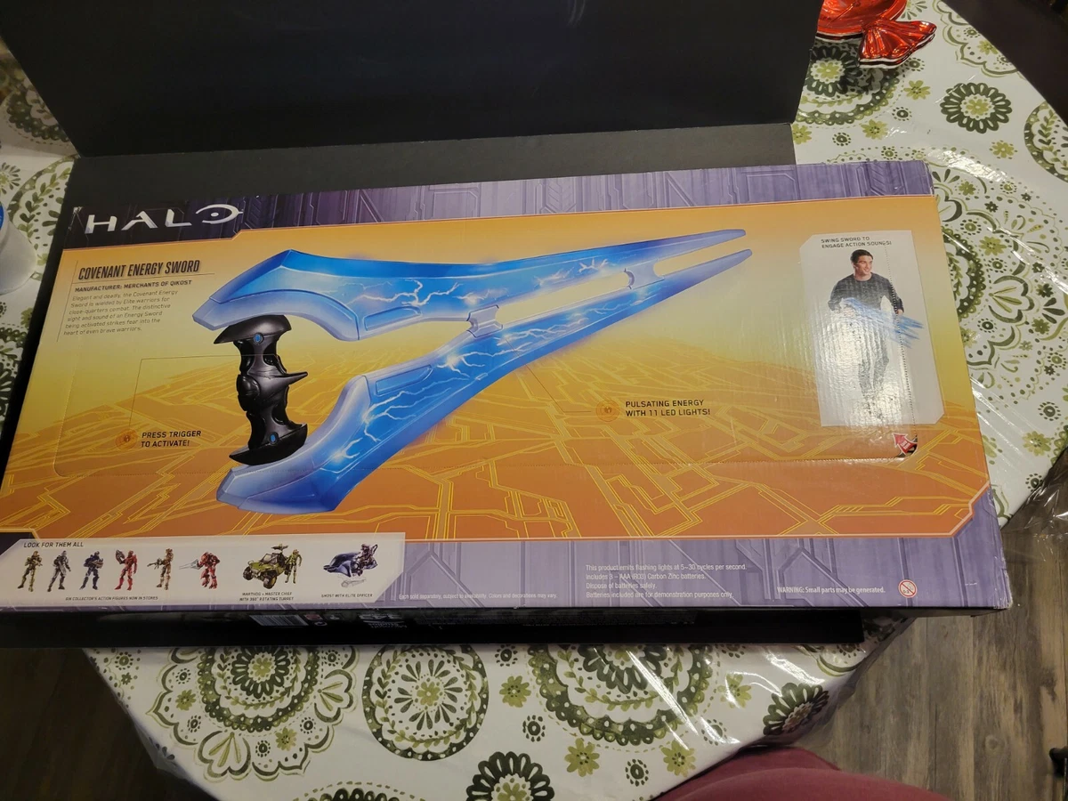 Halo Covenant Energy Sword