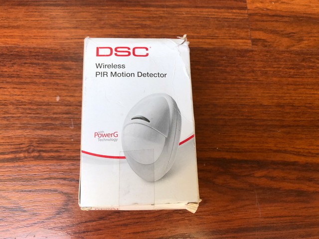Tyco DSC Neo PG9904P Powerg 915mhz Wireless Motion PIR for sale online ...