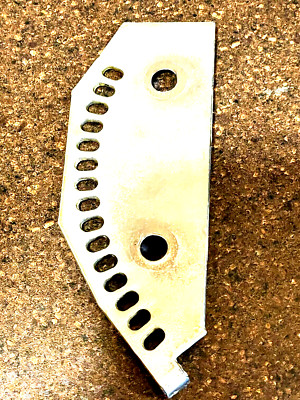 Anets/ Anetsberger/Middleby MarshallSDR-21 Bottom index plate weldment ...