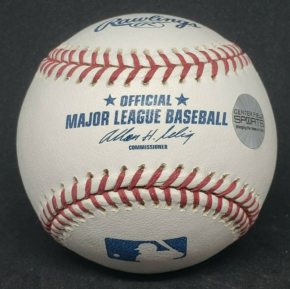 Matt Antonelli Autographed Signed Official Major League Baseball ...