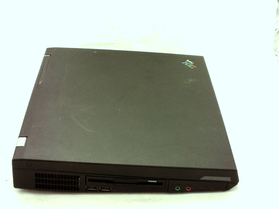 Vintage IBM ThinkPad G40 Intel Pentium 4 3.0 GHz 786 MB RAM POWER ...