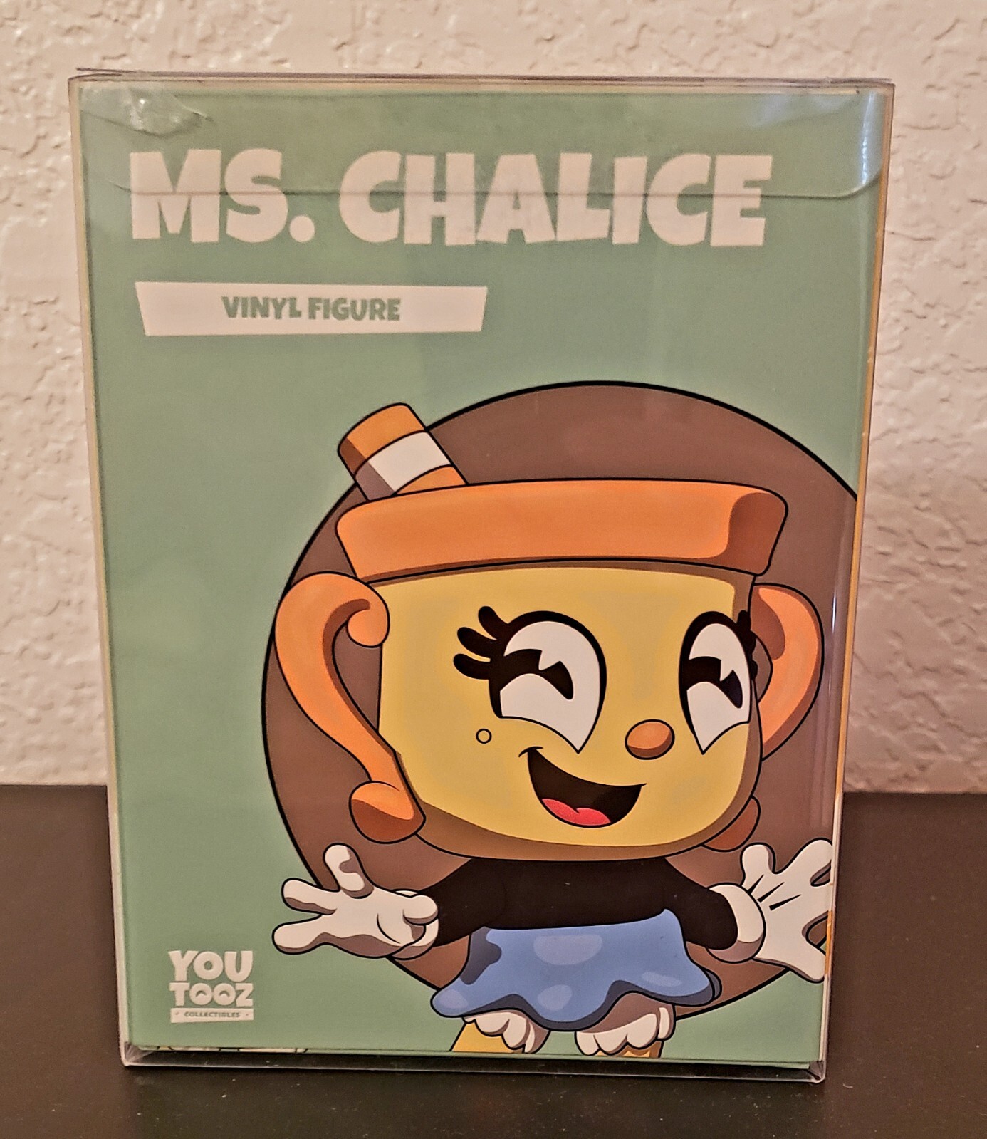 Youtooz Cuphead Collection - Ms. Chalice Vinyl Figure #3 for sale online | eBay