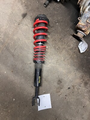 05-08 AUDI A4 AFTERMARKET RACELAND 2 FRONT STRUTS AND 2 REAR COIL ...