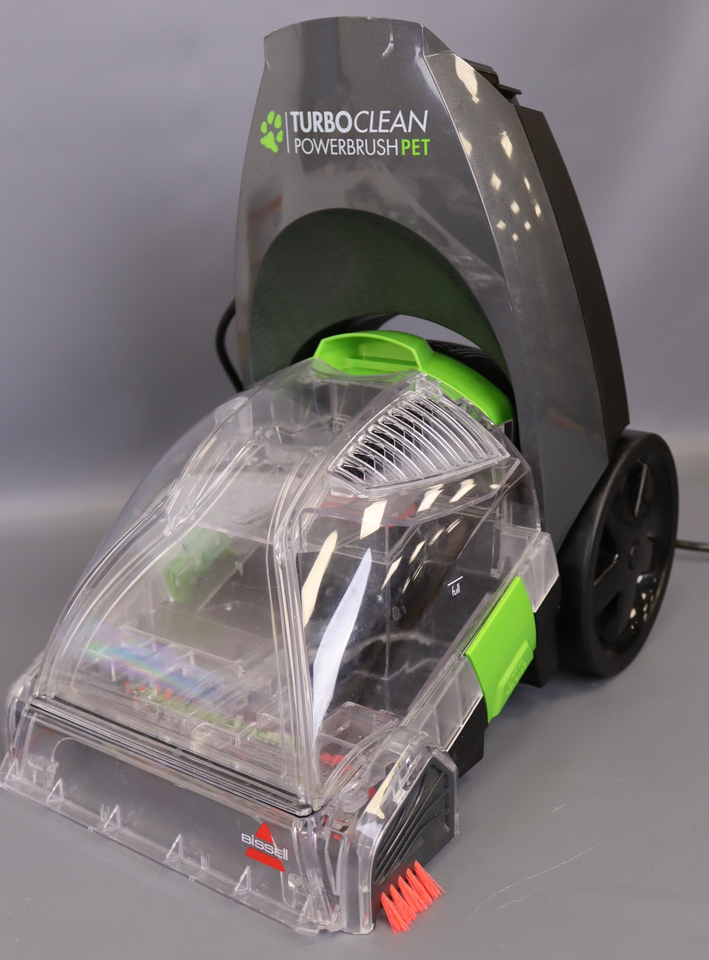 PowerClean Upright Steam Extractor with Turbobrush | eBay