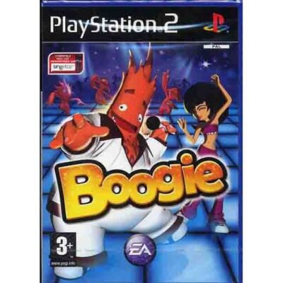 Playstation 2 PS2 New Blister FR Boogie Dance Sing Create Star Move | eBay