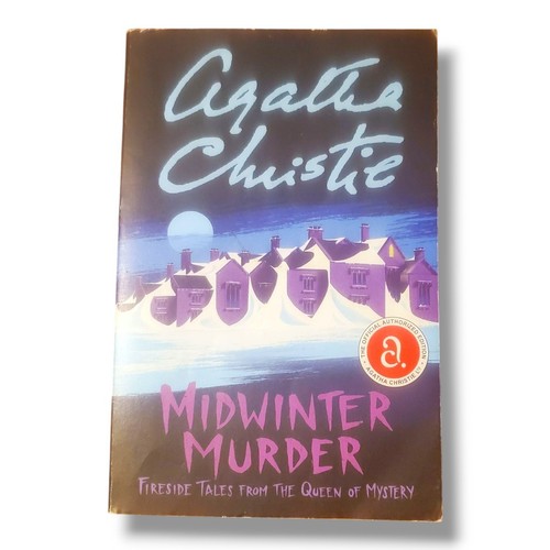 Agatha Christie Midwinter Murder (Fireside tales from the queen of ...
