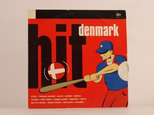 VARIOUS ARTISTS HIT DENMARK (575) 14 Track Promotional CD Album plus ...
