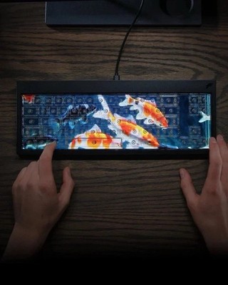 NEW Finalmouse Centerpiece Pro Keyboard Founders Edition CONFIRMED ...