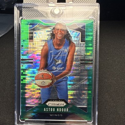 2020 Panini Prizm WNBA - Astou Ndour #50 Green Pulsar Prizm /25 | eBay
